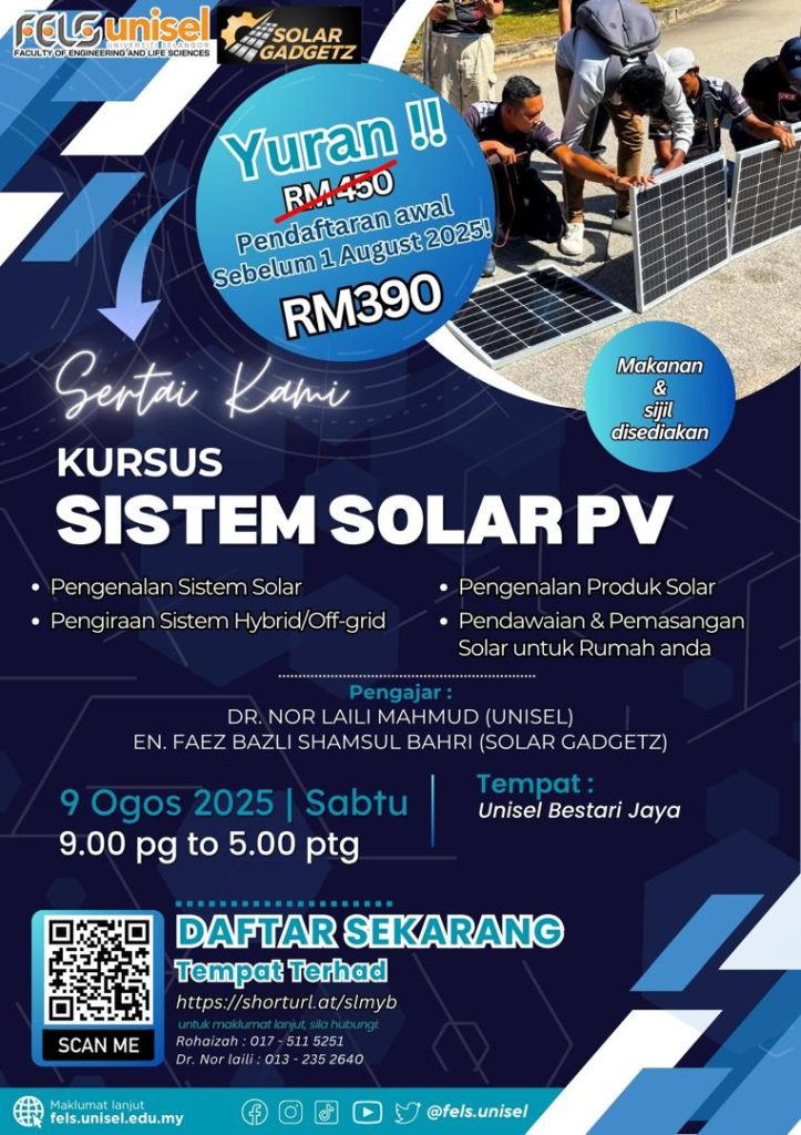 iStudent | UNISEL Student Info Official Website