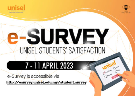 iStudent | UNISEL Student Info Official Website