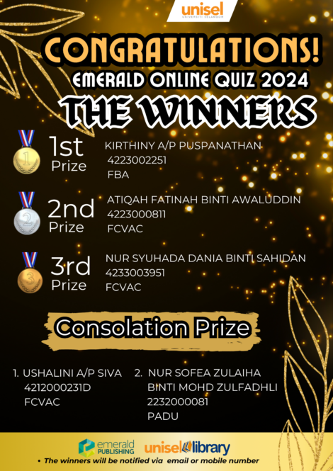 iStudent | UNISEL Student Info Official Website