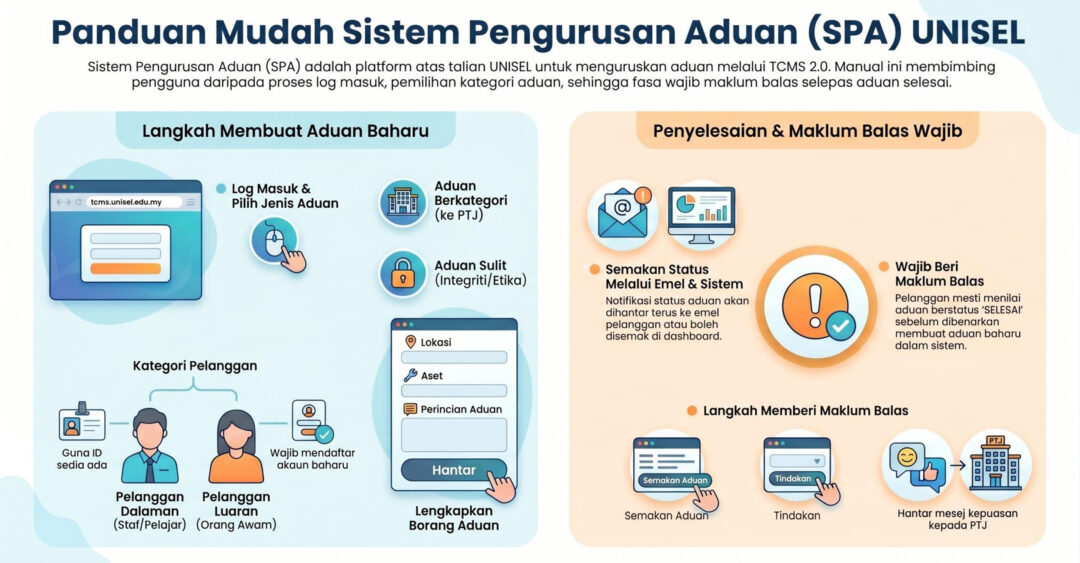 iStudent | UNISEL Student Info Official Website